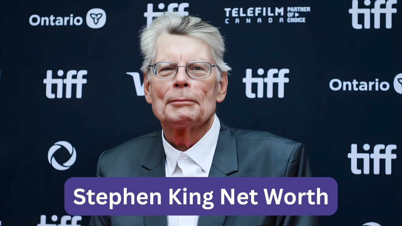 Stephen King Net Worth: Income, Books & Wealth