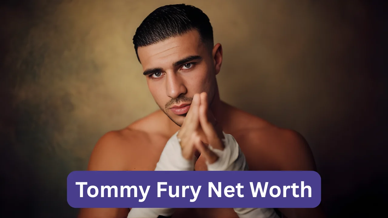 Tommy Fury Net Worth Revealed: Boxing & TV Earnings